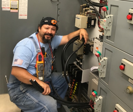 Commercial Electrician, Electrical Contractor in Los Angeles - TERCERO, INC